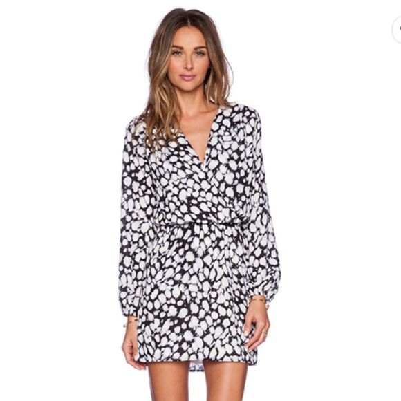 Eight Sixty | Dresses | Long Sleeve Dress Eight Sixty Eight Sixty ...